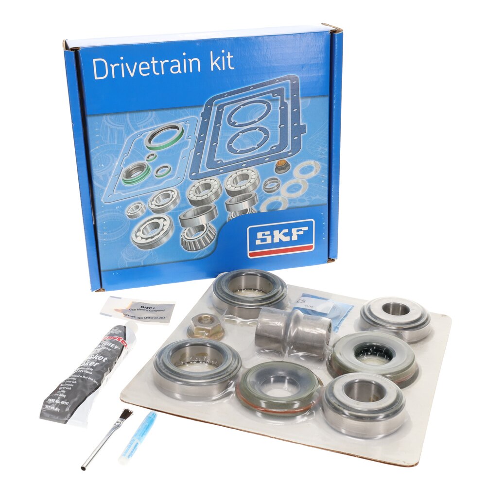 SKF Automotive | Precise parts available globally-SDK336A