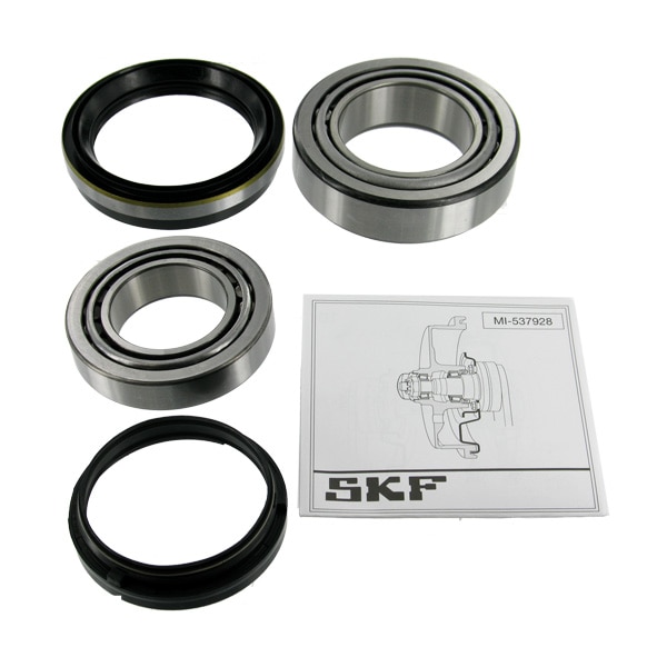 SKF 자동차 | 전 세계에서 정밀 부품 제공-VKBA3331