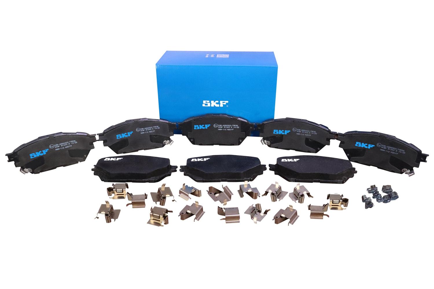 SKF Automotive | Precise parts available globally-VKBP81340A