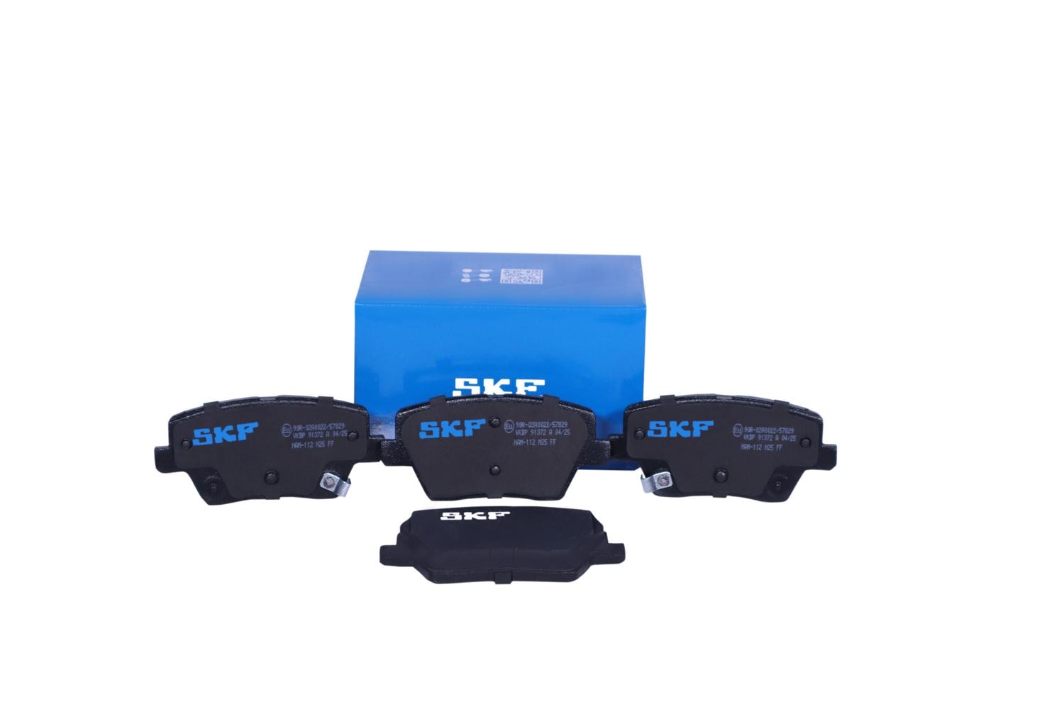 SKF Automotive | Precise parts available globally-VKBP91372A
