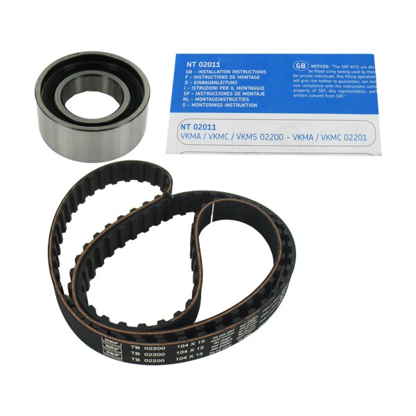 SKF Automotive | Precise parts available globally-VKMA02200