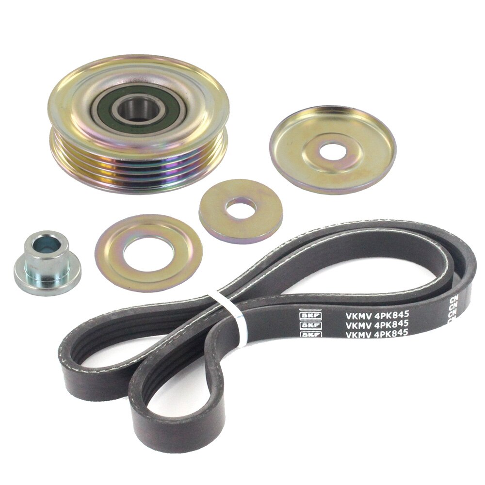 SKF Automotive | Precise parts available globally-VKMA63016