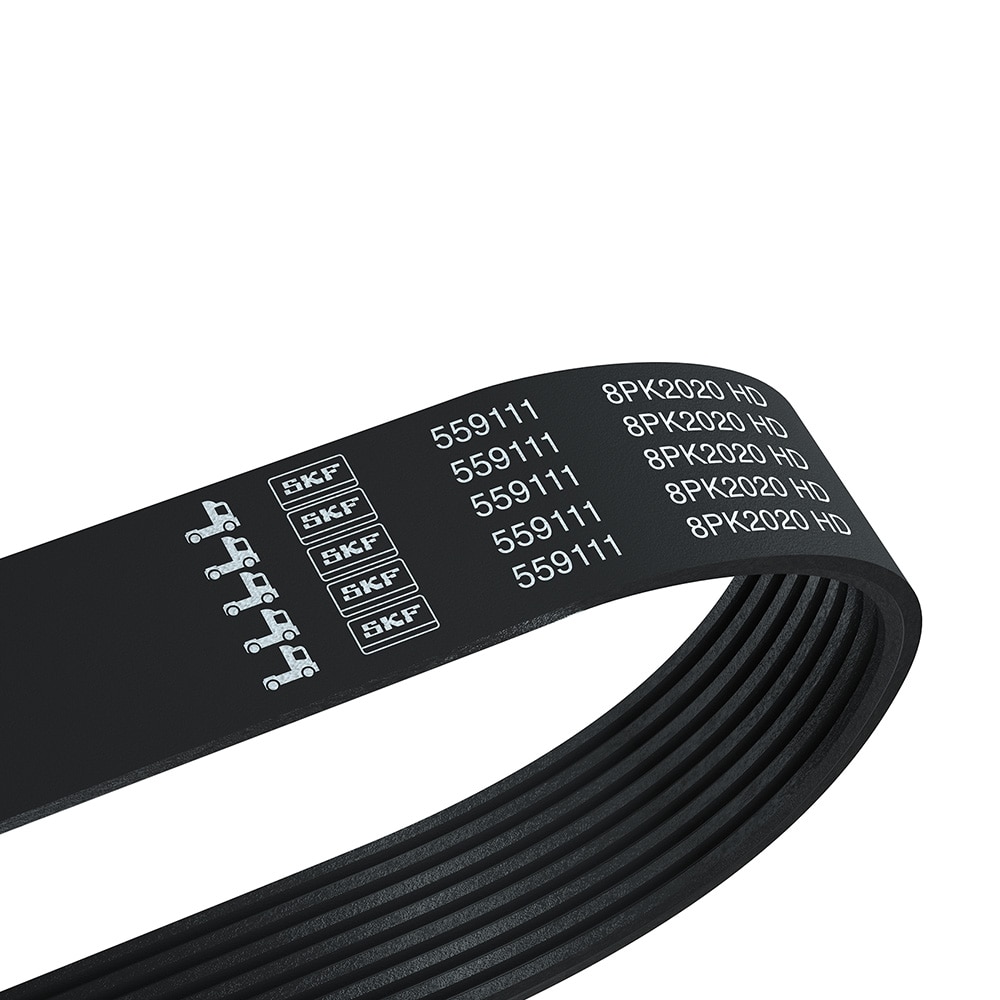 SKF Automotive | Precise parts available globally-VKMV8PK2020HD